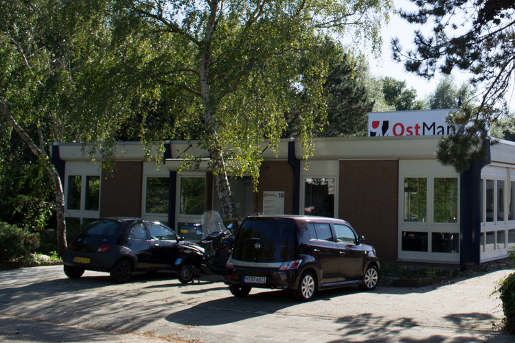 About us - OstMan International