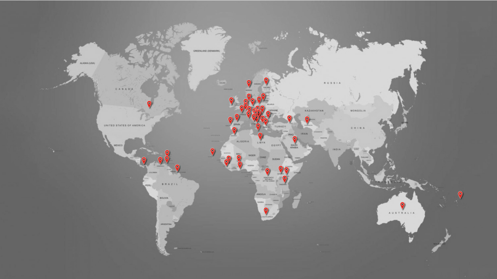 About us - OstMan International